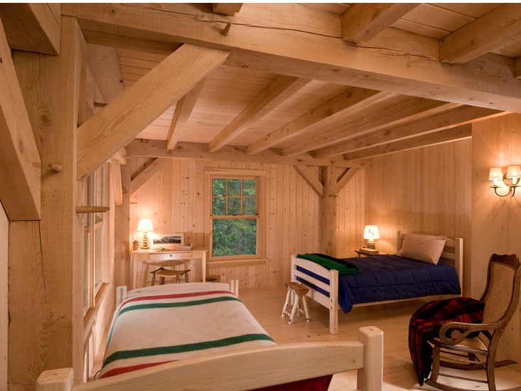 Projects – Sweet Timber Frames